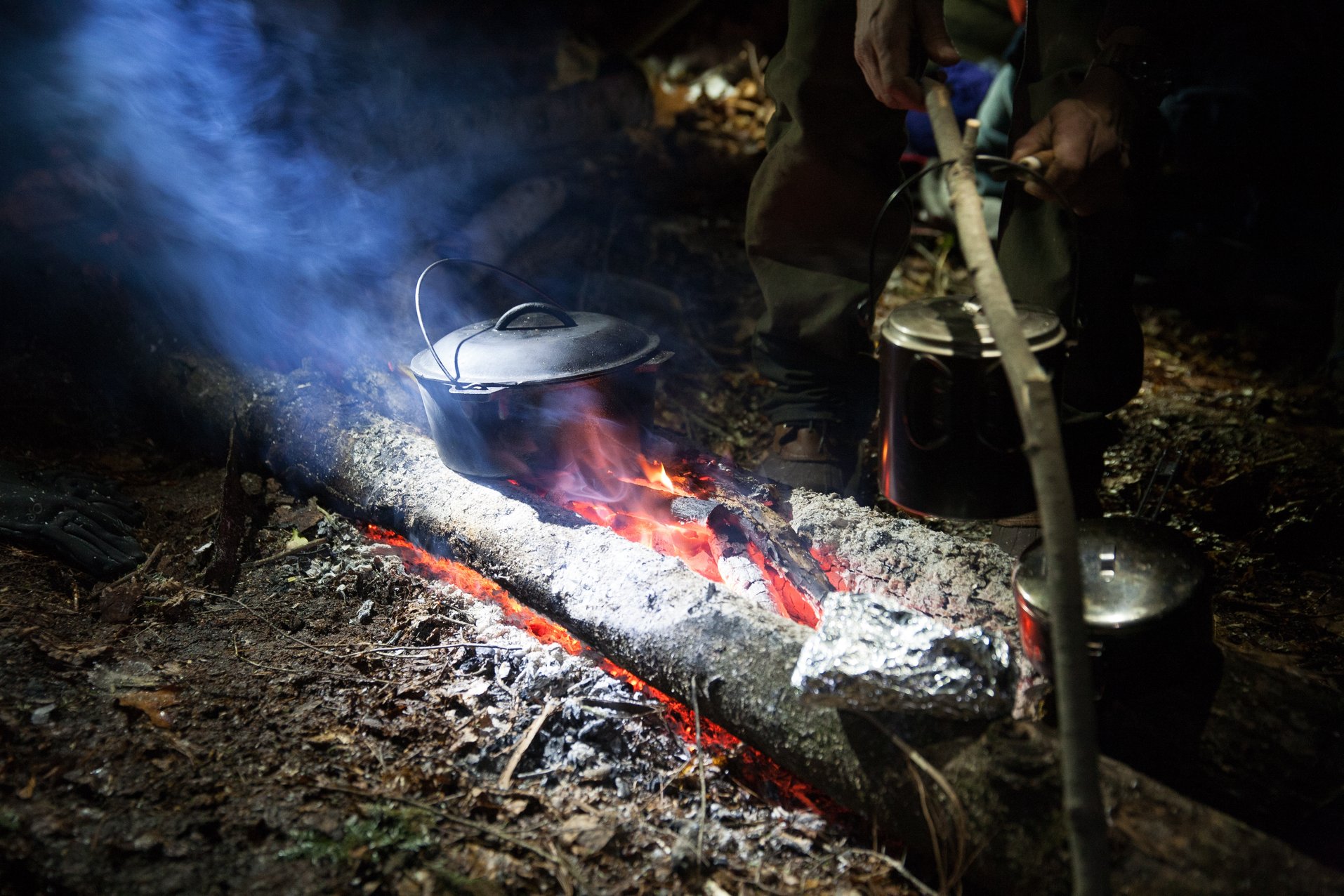 Adventure, Bushcraft style