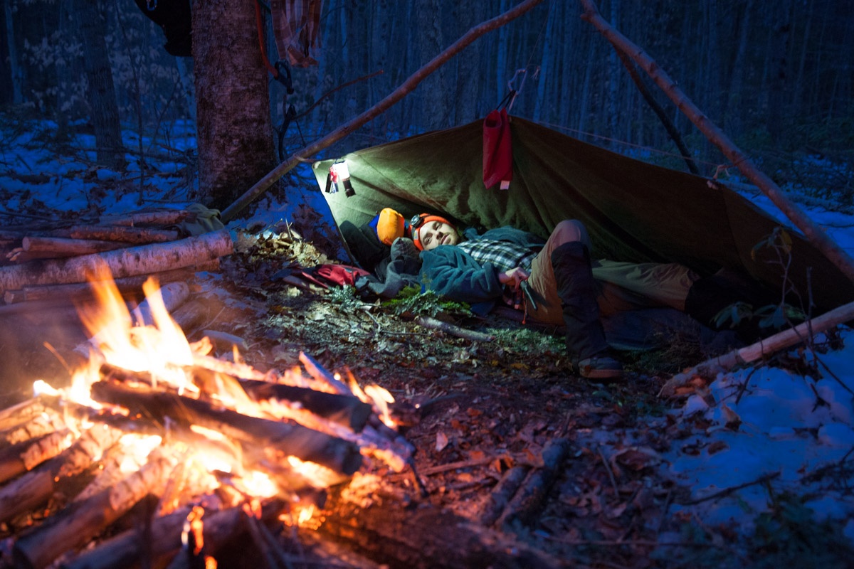 Adventure, Bushcraft style